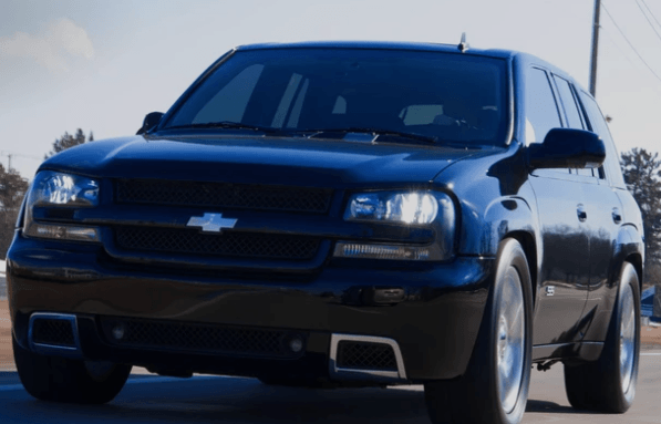 Trailblazer SS Performance Upgrade Guide | CT Performance